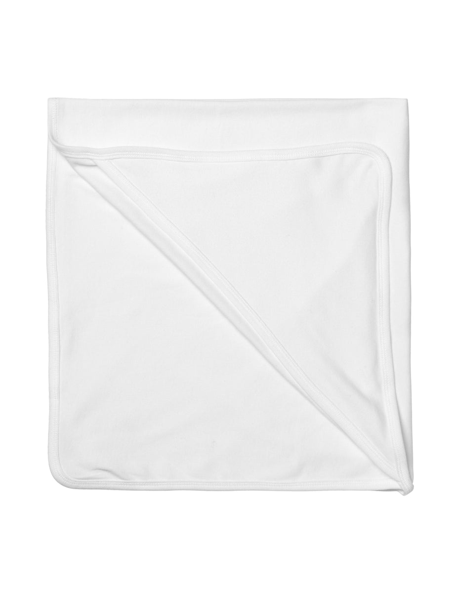 O18001 BABIES BLANKET Neutral