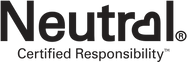 Neutral® Certified Responsibility™